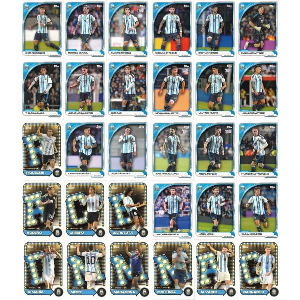 1 Emiliano Martinez Argentina2 Cristian Romero Argentina3 Nicolas Otamendi Argentina4 Lisandro Martinez Argentina5 Lauta...
