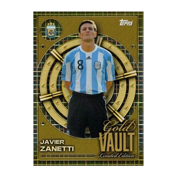 GV-1 Javier Zanetti Argentina