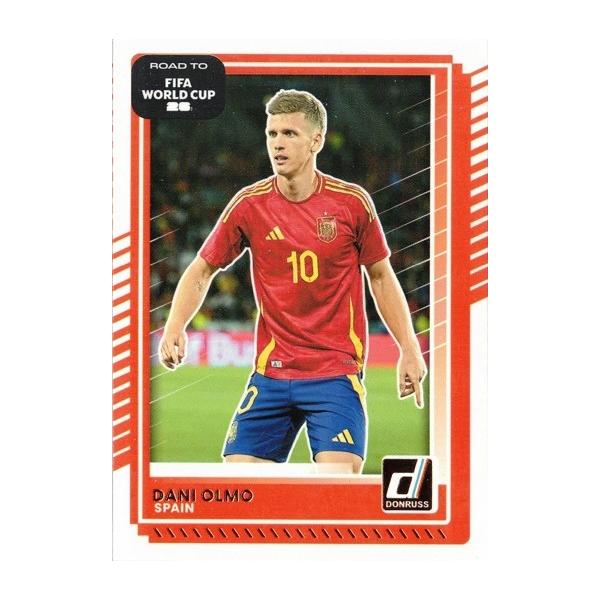 13 Dani Olmo, Spain