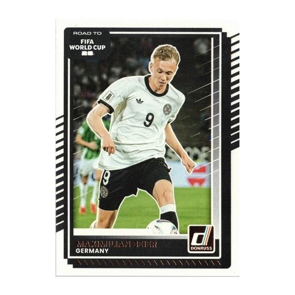 30 Maximilian Beier, Germany