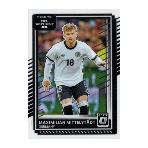 34 Maximilian Mittelstadt, Germany