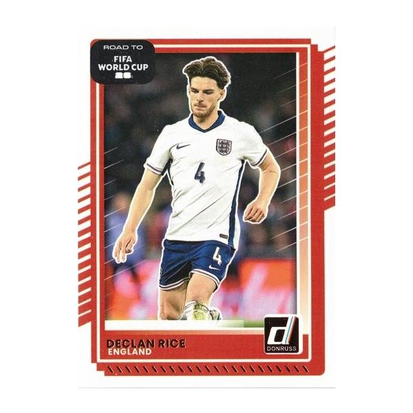 66 Declan Rice, England
