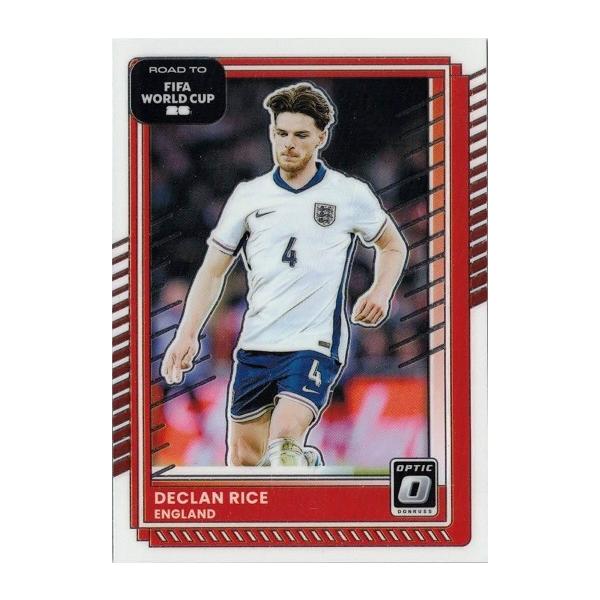 66 Declan Rice, England