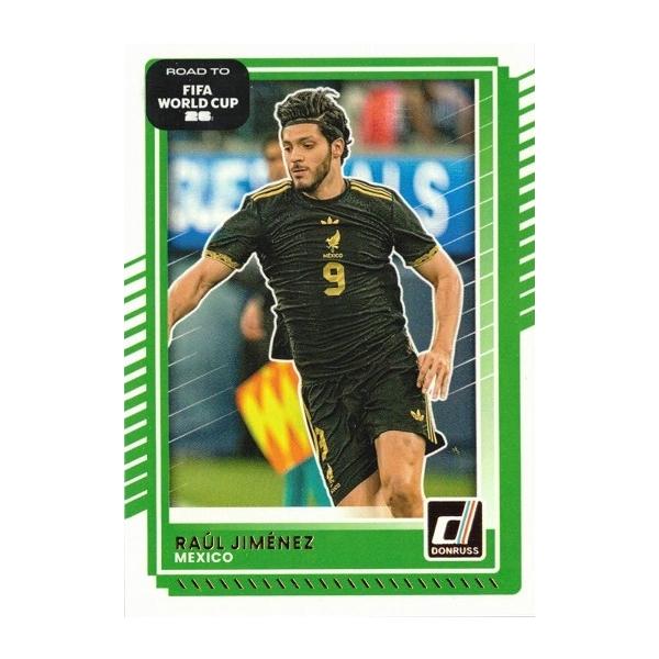 74 Raul Jimenez, Mexico
