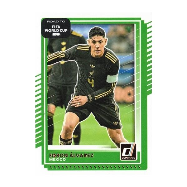 76 Edson Alvarez, Mexico