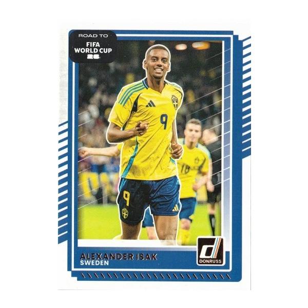 81 Alexander Isak, Sweden