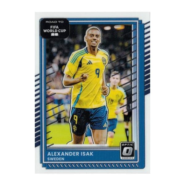 81 Alexander Isak, Sweden
