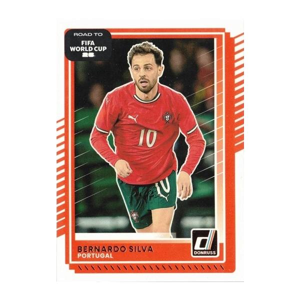 85 Bernardo Silva , Portugal