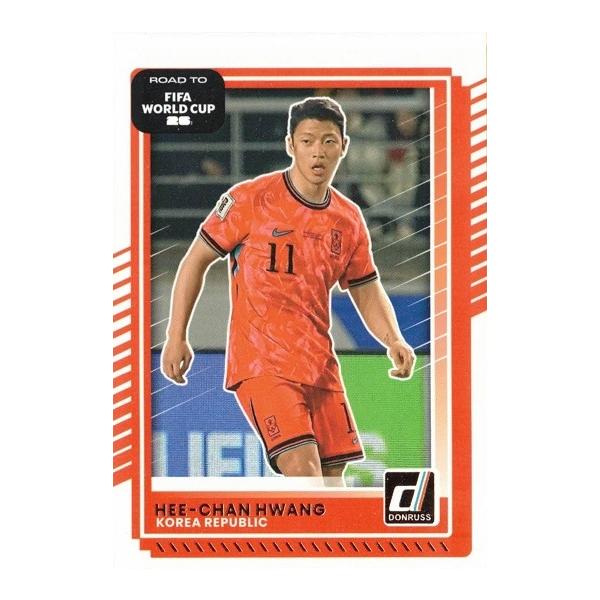 103 Hee-chan Hwang, Korea Republic