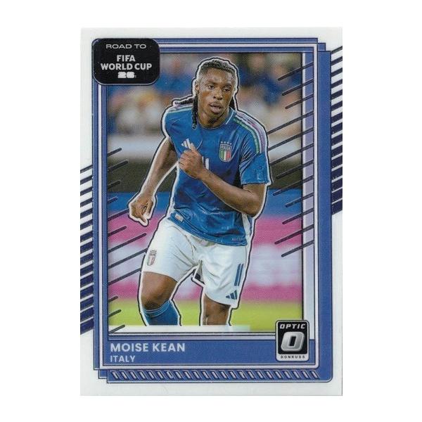 111 Moise Kean, Italy