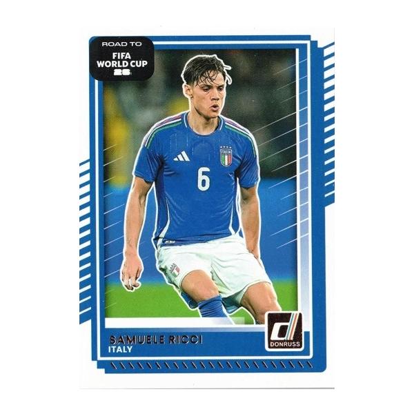 120 Samuele Ricci, Italy