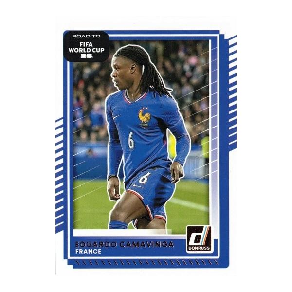 141 Eduardo Camavinga, France