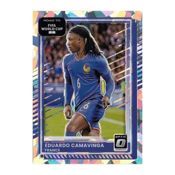 141 Eduardo Camavinga, France