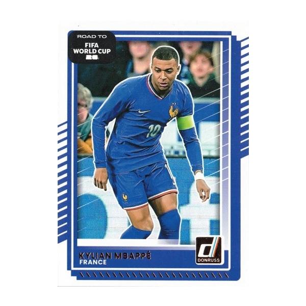 145 Kylian Mbappe, France