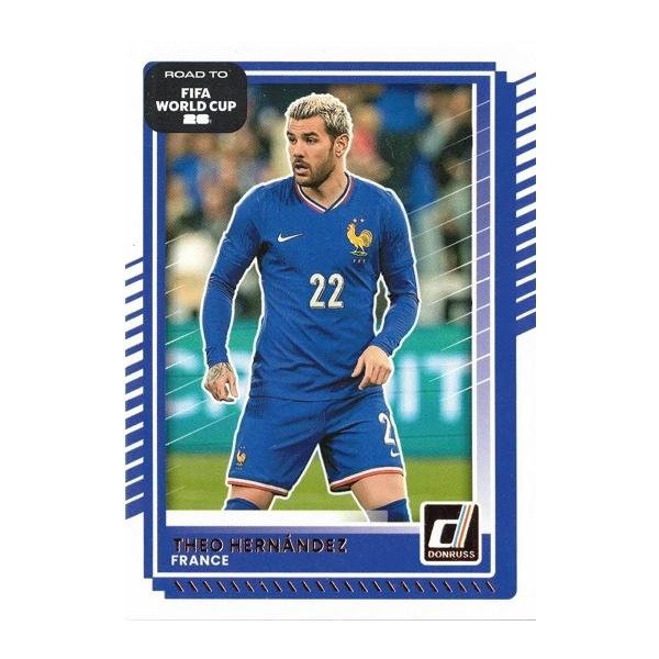 147 Theo Hernandez, France