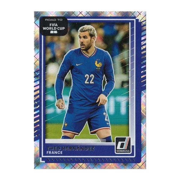 147 Theo Hernandez, France