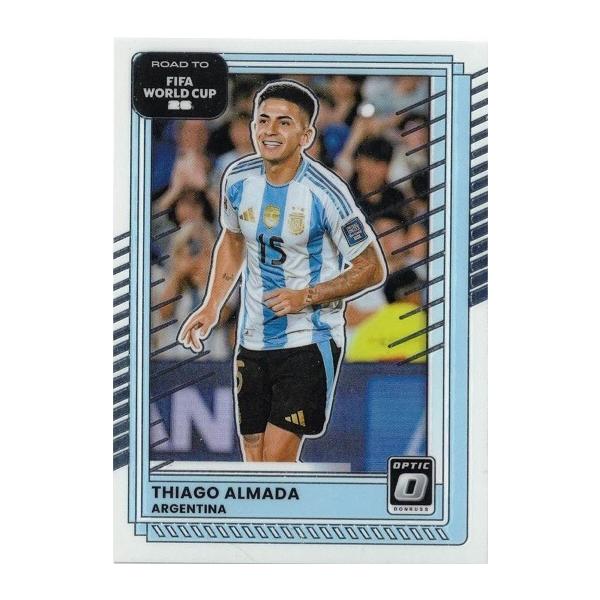 155 Thiago Almada, Argentina
