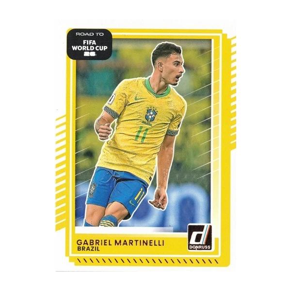 184 Gabriel Martinelli, Brazil