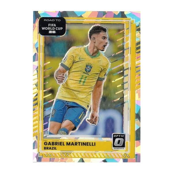 184 Gabriel Martinelli, Brazil