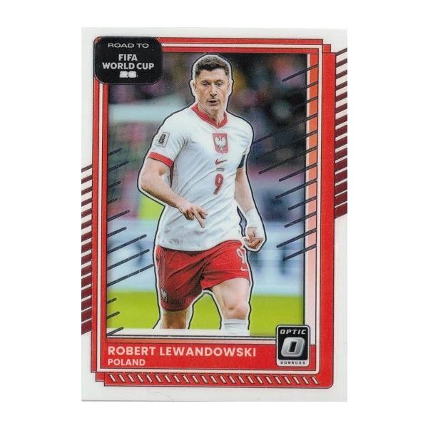 197 Robert Lewandowski, Poland