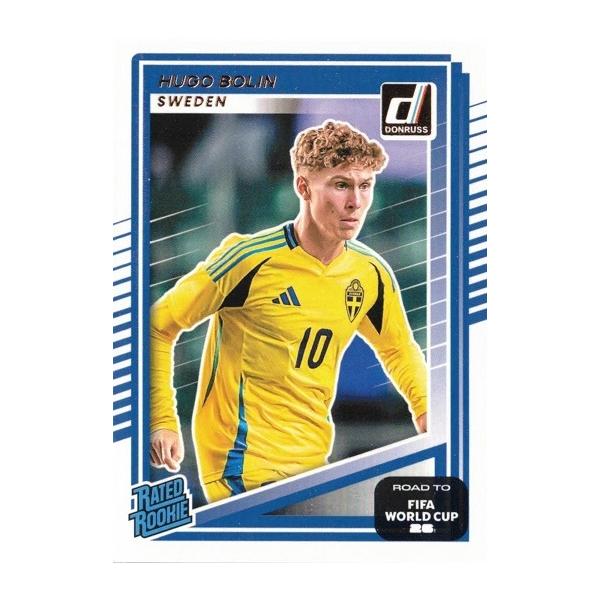 243 Hugo Bolin, Sweden
