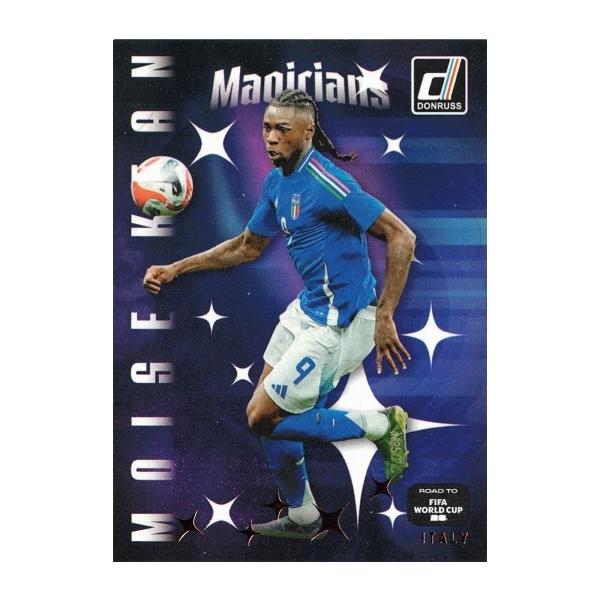 1 Moise Kean, Italy