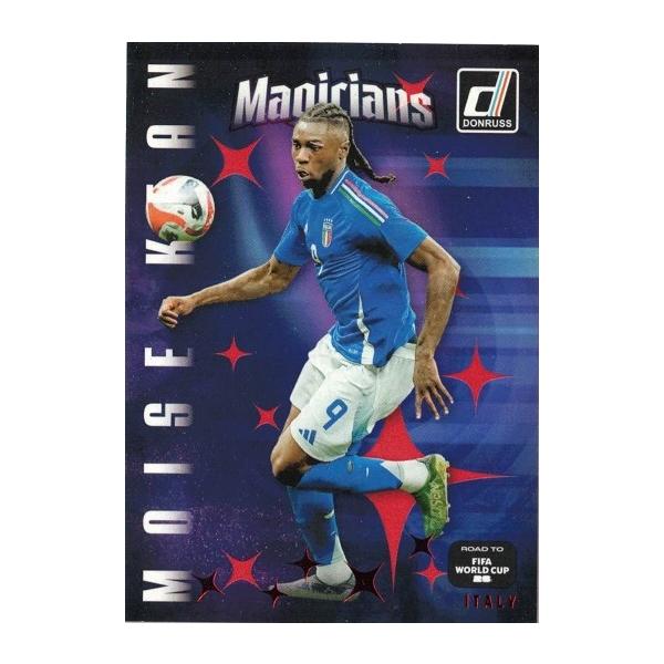 1 Moise Kean, Italy