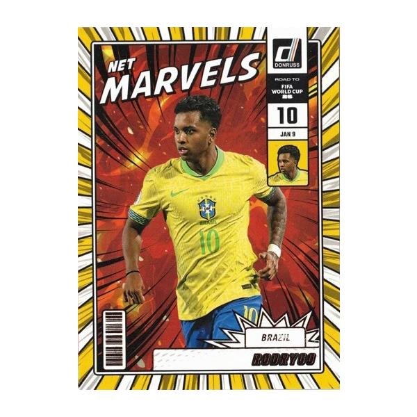5 Rodrygo, Brazil