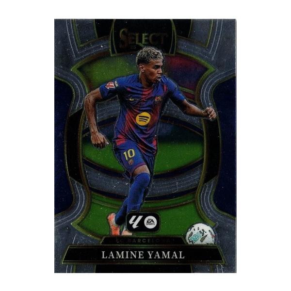 No.1 選手名:Lamine Yamal/ラミン・ヤマル クラブ名:FCバルセロナ