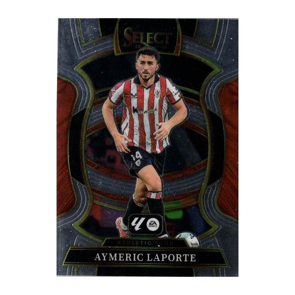 No.19 選手名:Aymeric Laporte/アイメリク・ラポルテ クラブ名:アスレティック・ビルバオ