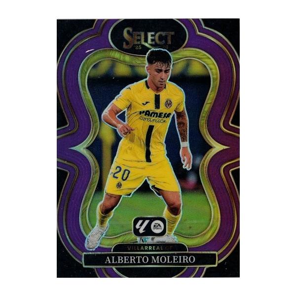 No.142 選手名:Alberto Moleiro/アルベルト・モレイロ クラブ名:ビジャレアルCF