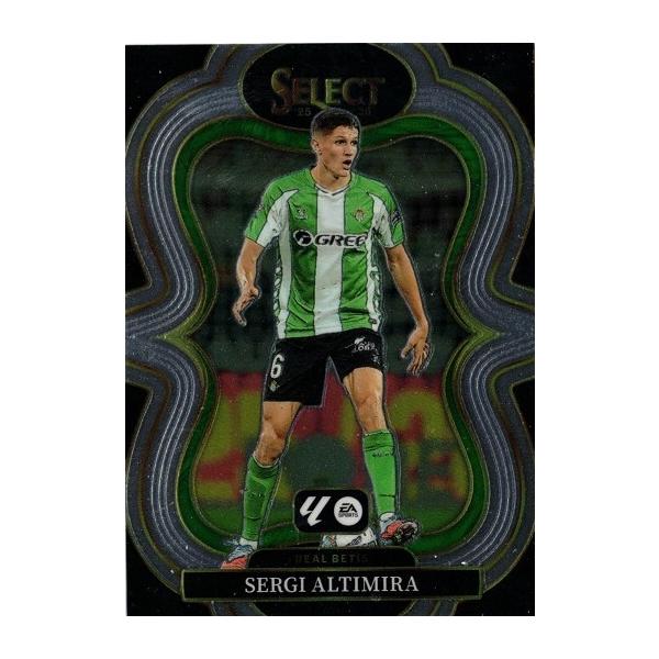 No.146 選手名:Sergi Altimira/セルジ・アルティミラ クラブ名:レアル・ベティス