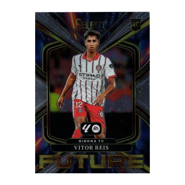 No.24 選手名:Vitor Reis/ヴィトール・レイス クラブ名:ジローナFC