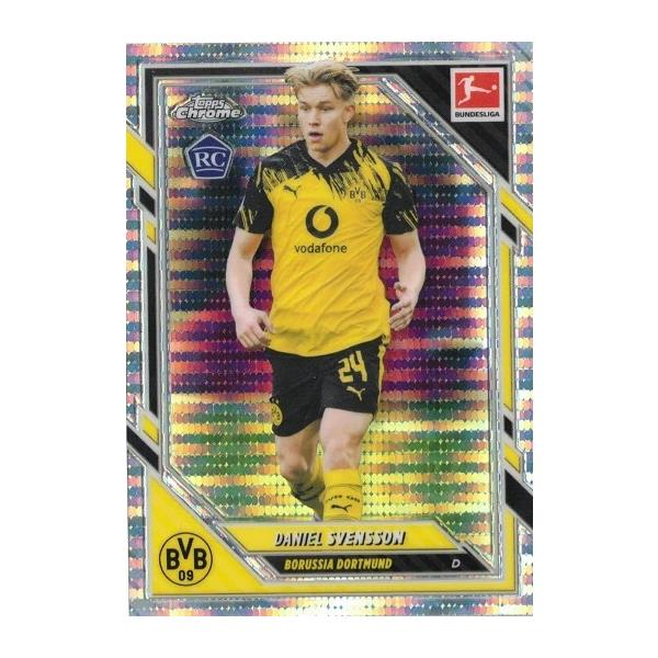 16 Daniel Svensson, Borussia Dortmund RC