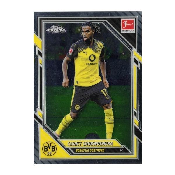 21 Carney Chukwuemeka, Borussia Dortmund