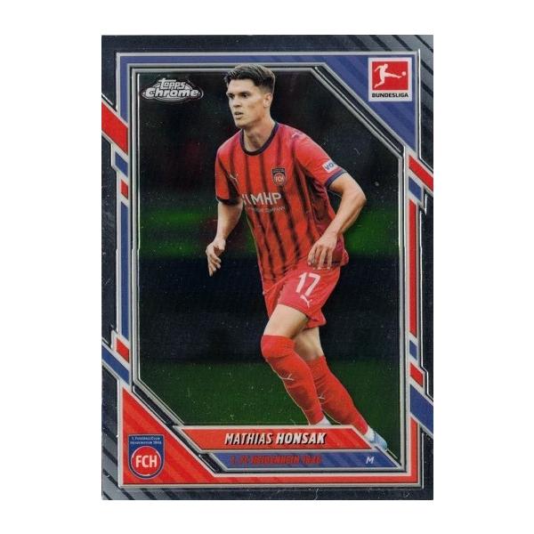 42 Mathias Honsak, 1. FC Heidenheim 1846
