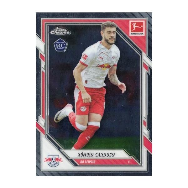 55 Romulo Cardoso, RB Leipzig RC