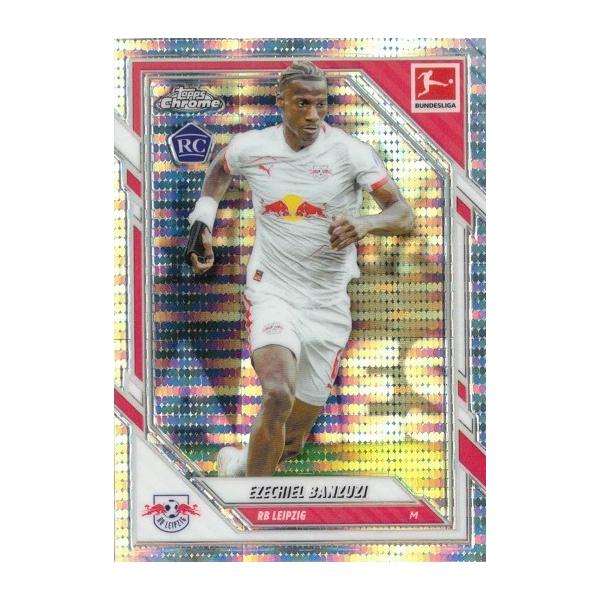 56 Ezechiel Banzuzi, RB Leipzig RC