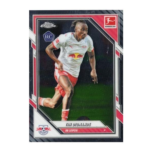 59 Yan Diomande, RB Leipzig RC