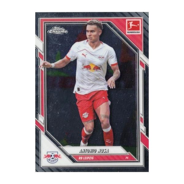 61 Antonio Nusa, RB Leipzig