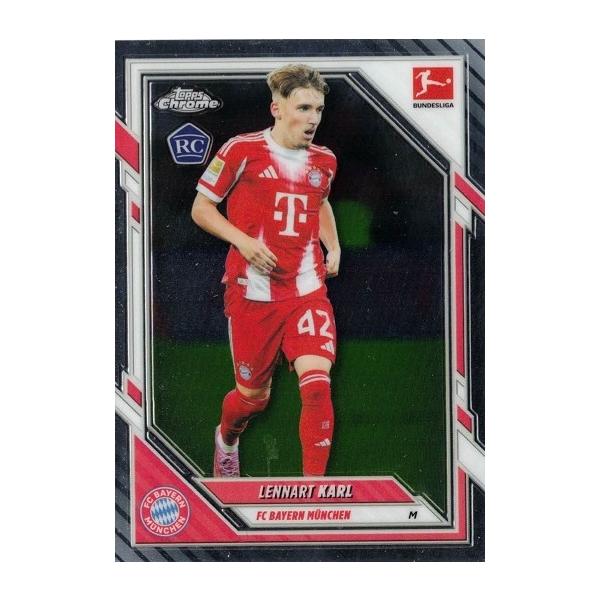 82 Lennart Karl, FC Bayern Munchen RC