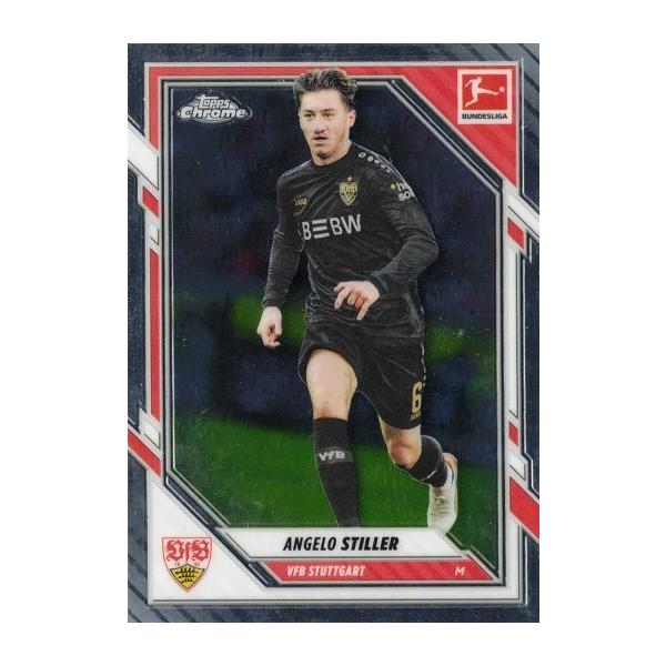 92 Angelo Stiller, VFB Stuttgart