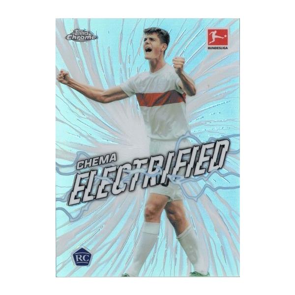 EL-12 Chema, VFB Stuttgart