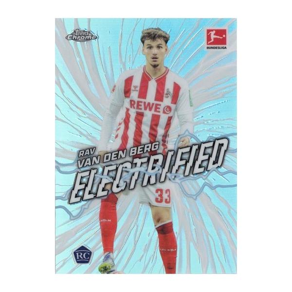 EL-20 Rav van den Berg, 1. FC Koln