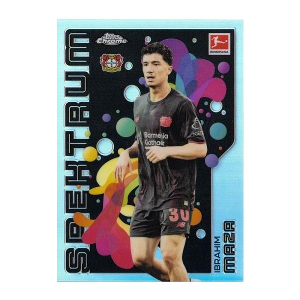 LE-24 Ibrahim Maza, Bayer 04 Leverkusen