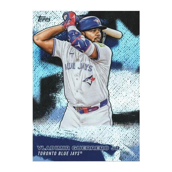 2026 Topps Series 1 Baseball SMLB-6 Vladimir Guerrero Jr., Toronto Blue Jays