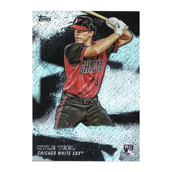 2026 Topps Series 1 Baseball SMLB-28 Kyle Teel, Chicago White Sox