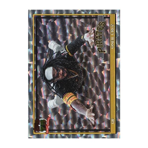 2026 Topps Series 1 Baseball T91-14 Oneil Cruz, Pittsburgh Pirates