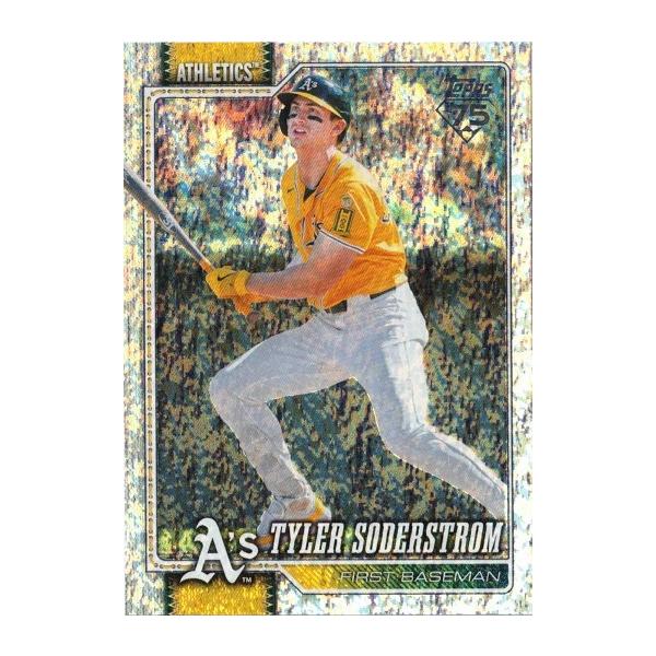 タイラー・ソダーストロム/Tyler Soderstrom/564/Oakland Athletics