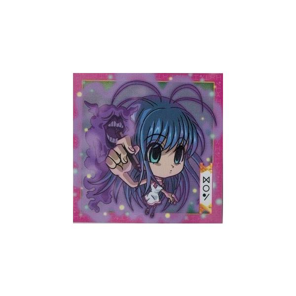 商品名:ネオン収録:にふぉるめーしょん にふぉるめーしょん HUNTER×HUNTER シール×ウエハースvol.1品番:HH1-11レアリティ:ノーマル説明:TVアニメ『HUNTER×HUNTER』のオリジナル描き起こしイラストのシールウ...